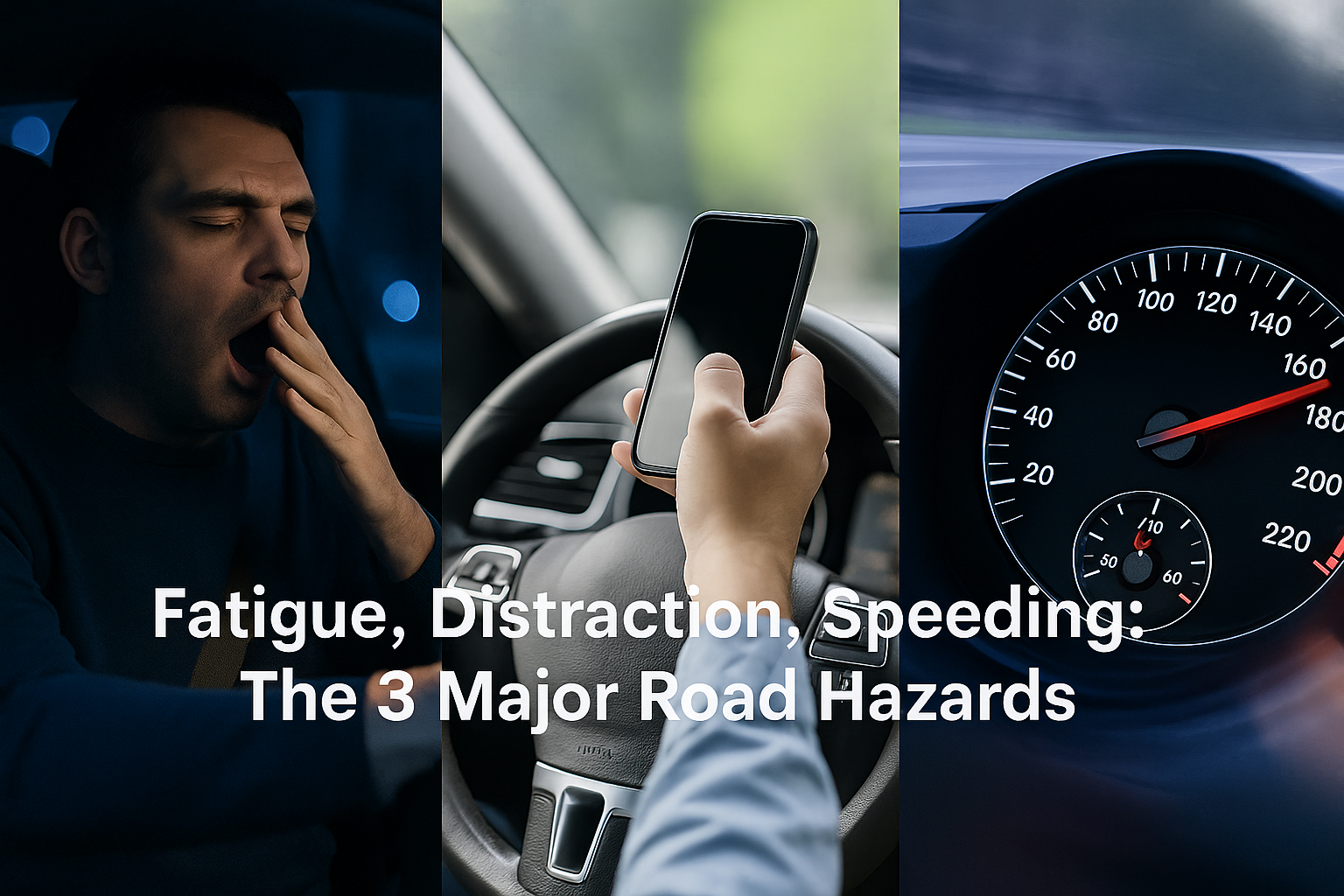 How a Driver Monitoring System Can Prevent Road Hazards