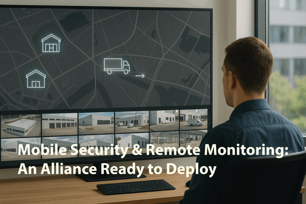 Mobile Security & Remote Monitoring: An Alliance Ready to Deploy ...